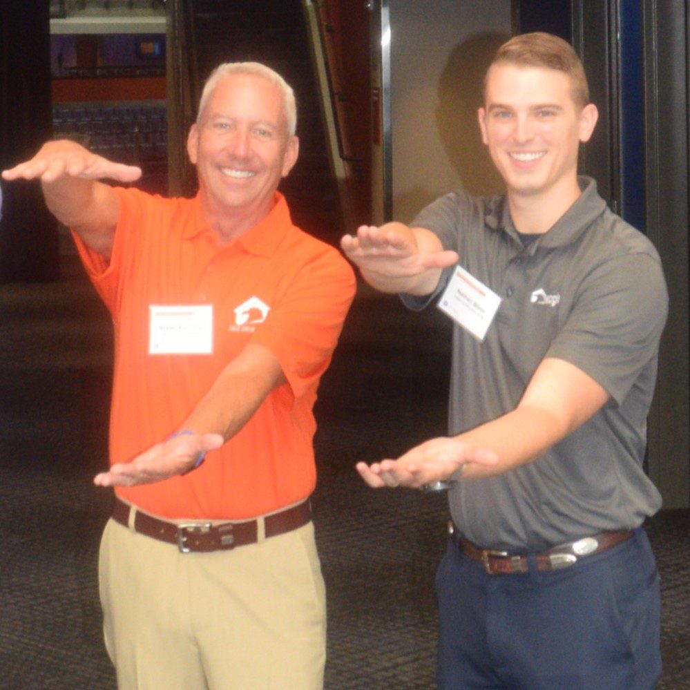 DCP's Eagle Flies High: The Story of How Two Rinker Graduates ...