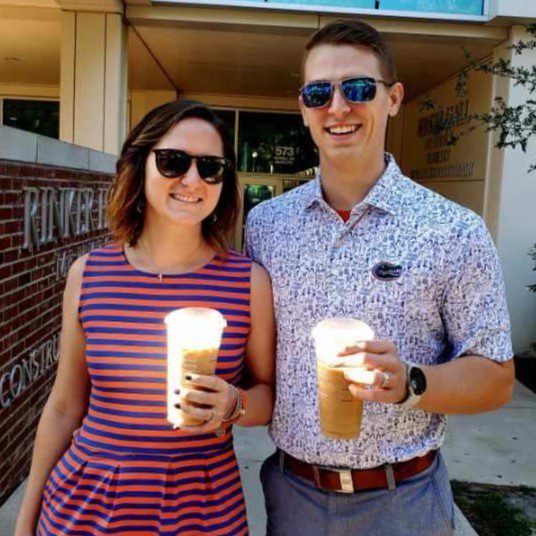 DCP's Eagle Flies High: The Story of How Two Rinker Graduates ...