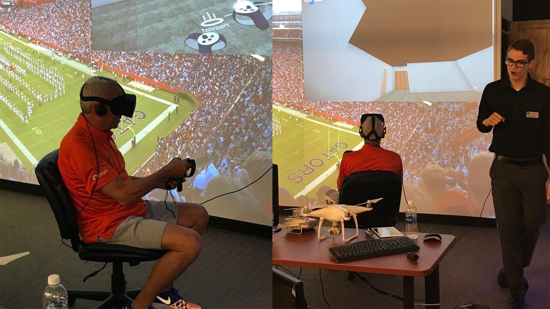 DCP's Eagle Flies High: The Story of How Two Rinker Graduates ...