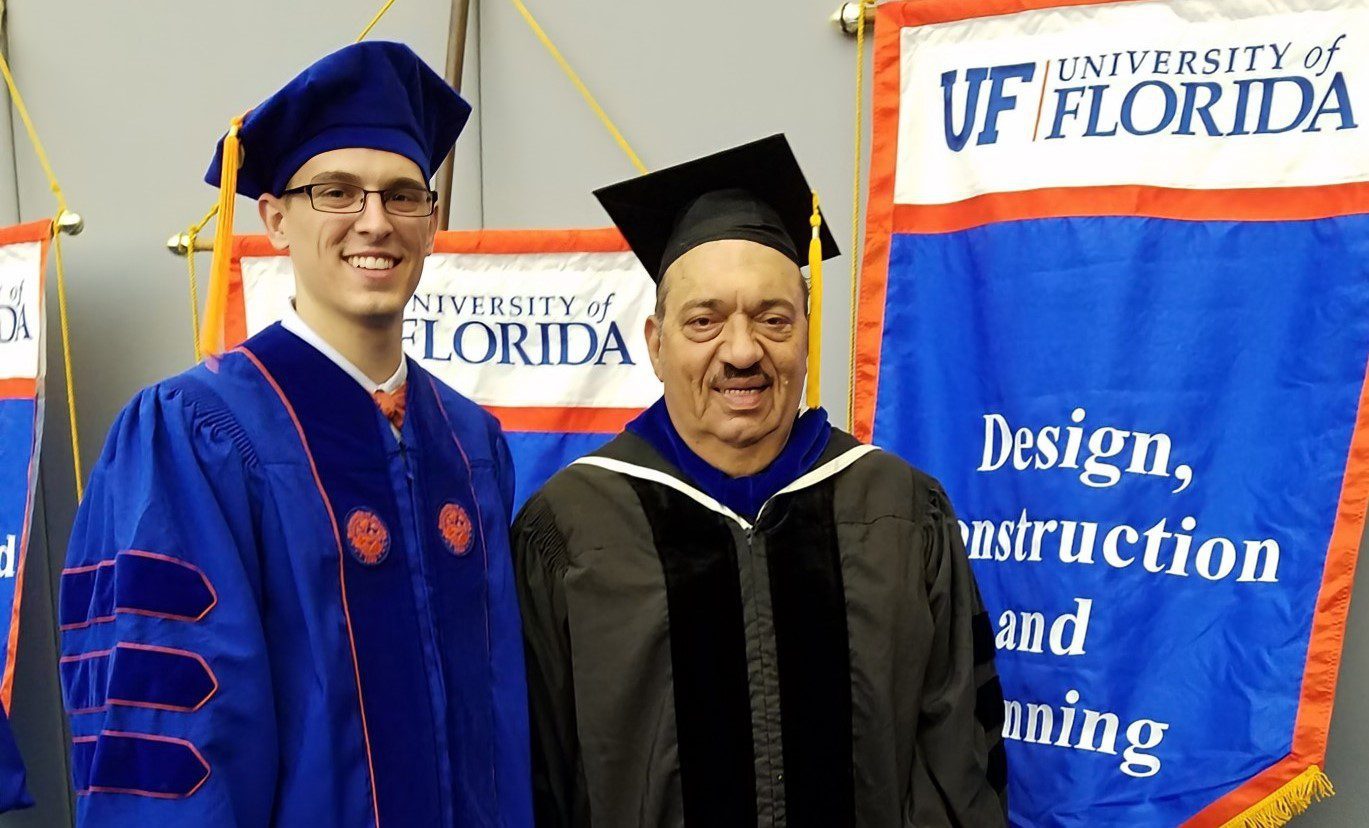 DCP's Eagle Flies High: The Story of How Two Rinker Graduates ...