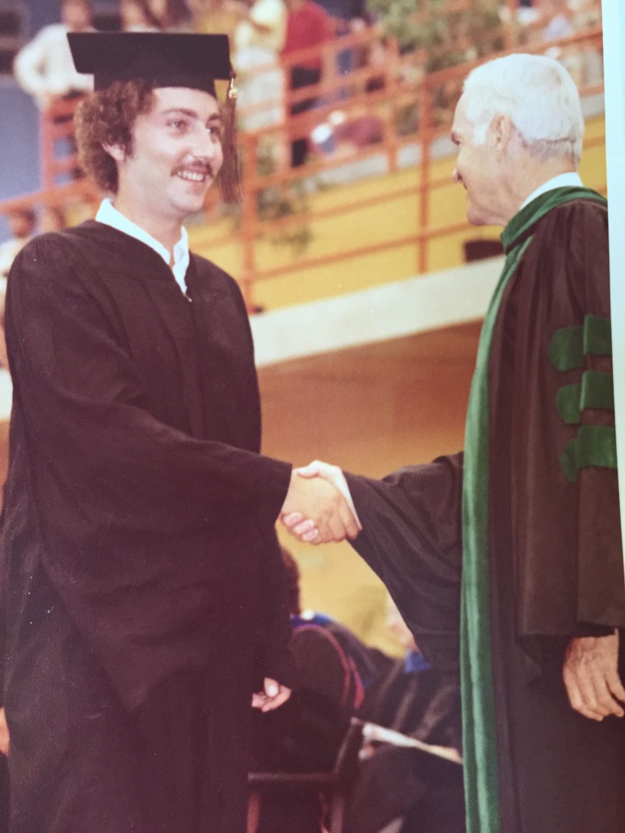 DCP's Eagle Flies High: The Story of How Two Rinker Graduates ...