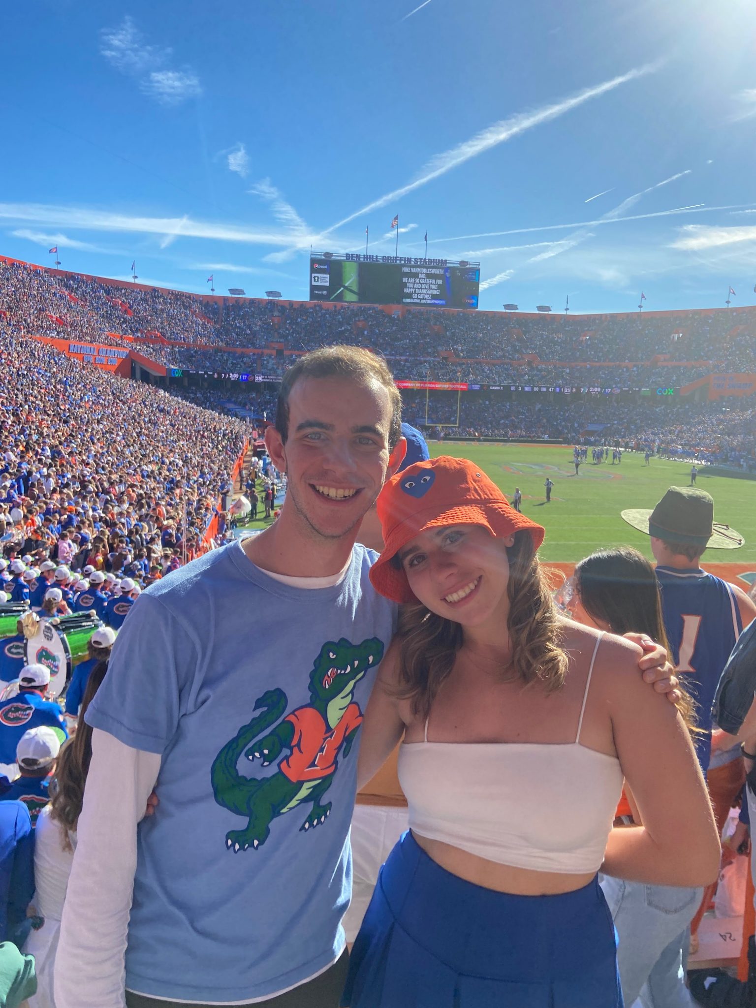 Benjamin Shines in Germany for Summer Research | UF College of Design ...