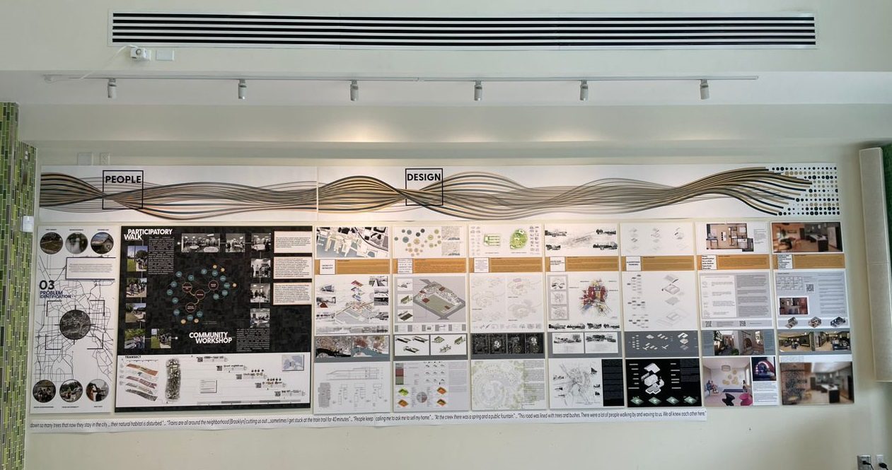 From Classroom to Community: DCP Graduate Students Transform Under ...