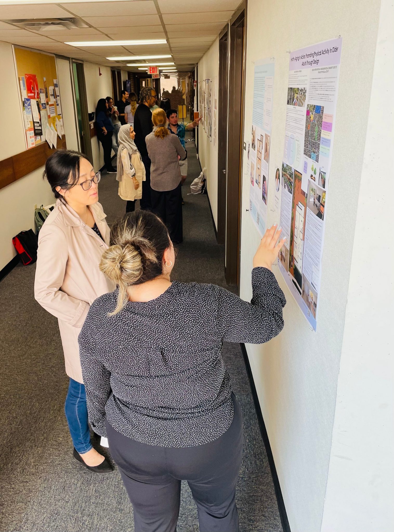 From Classroom to Community: DCP Graduate Students Transform Under ...