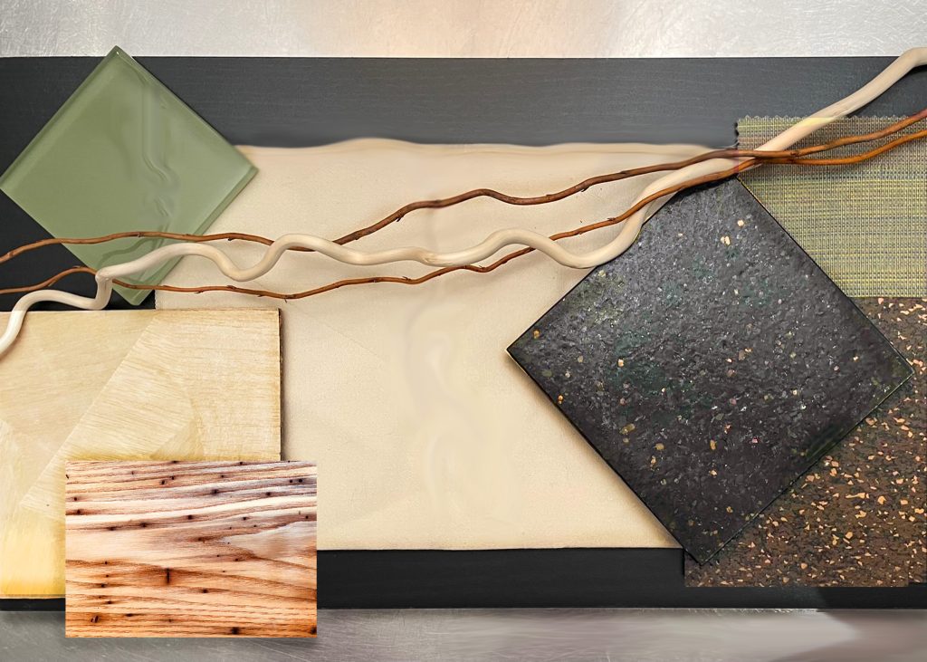 Interior Design Awarded $85,000 for Sustainable Adaptive Material ...