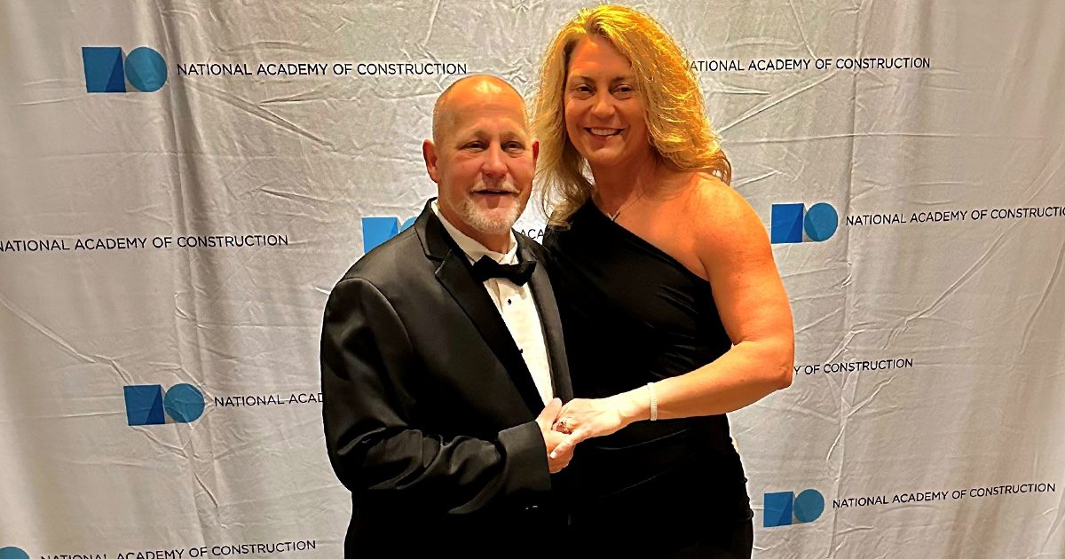 Rinker Director Dr. Robert F. Cox Inducted into National Academy of ...