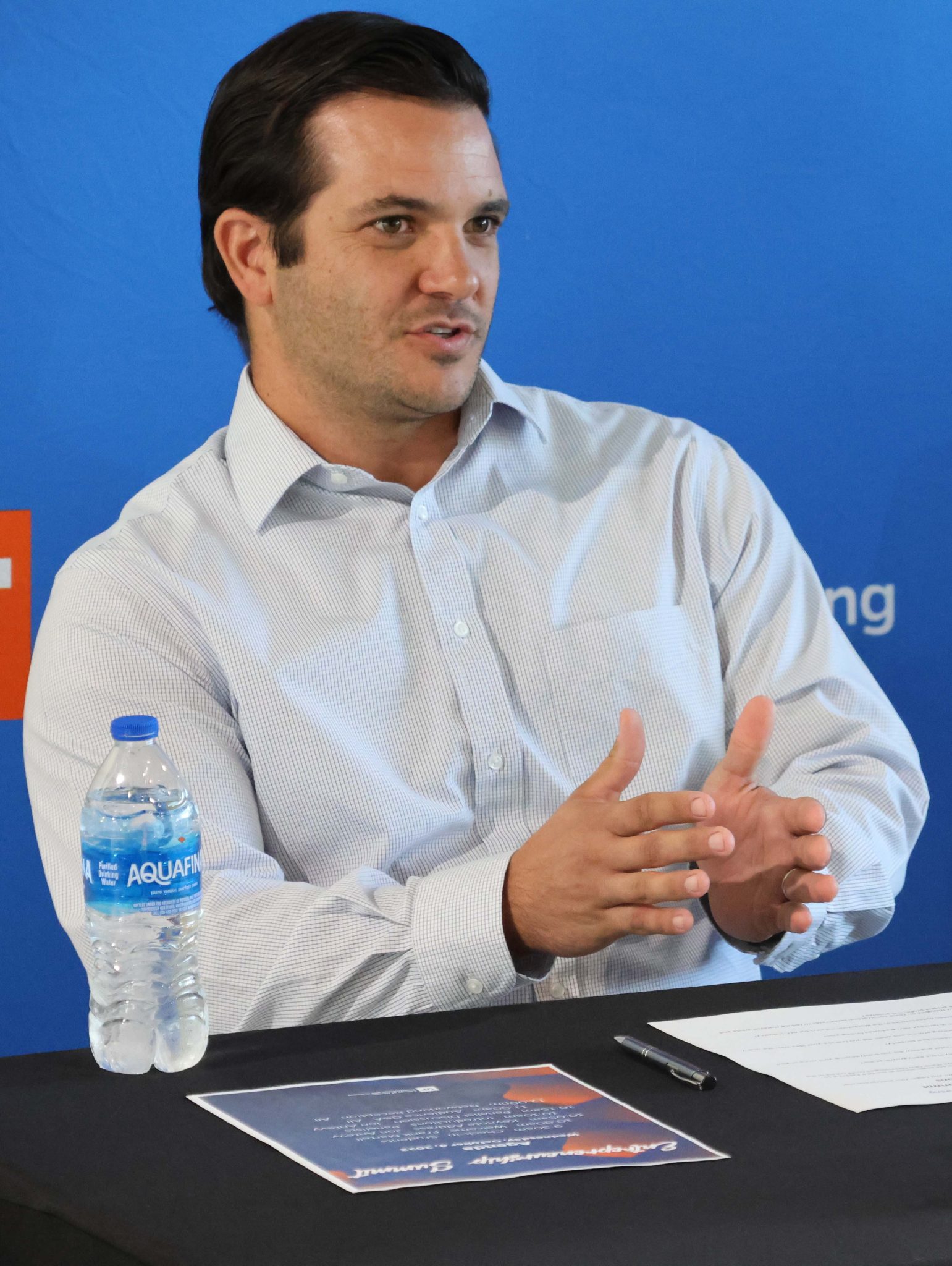 “All In” Mindset Dominates Discussion at 2023 DCP Entrepreneurship ...