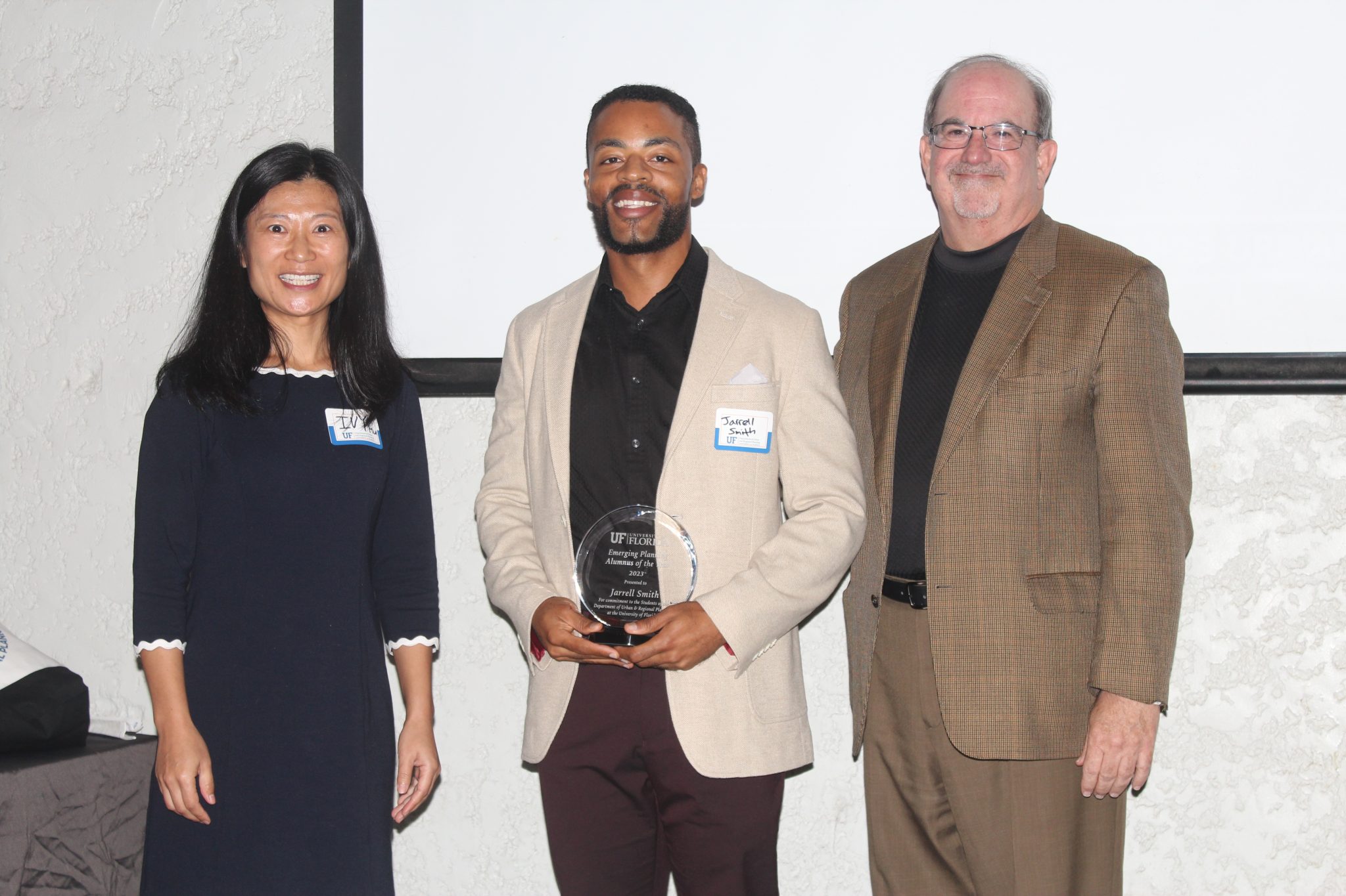 Jarrell Smith Leads URP Advisory Council into New Era | UF College of ...