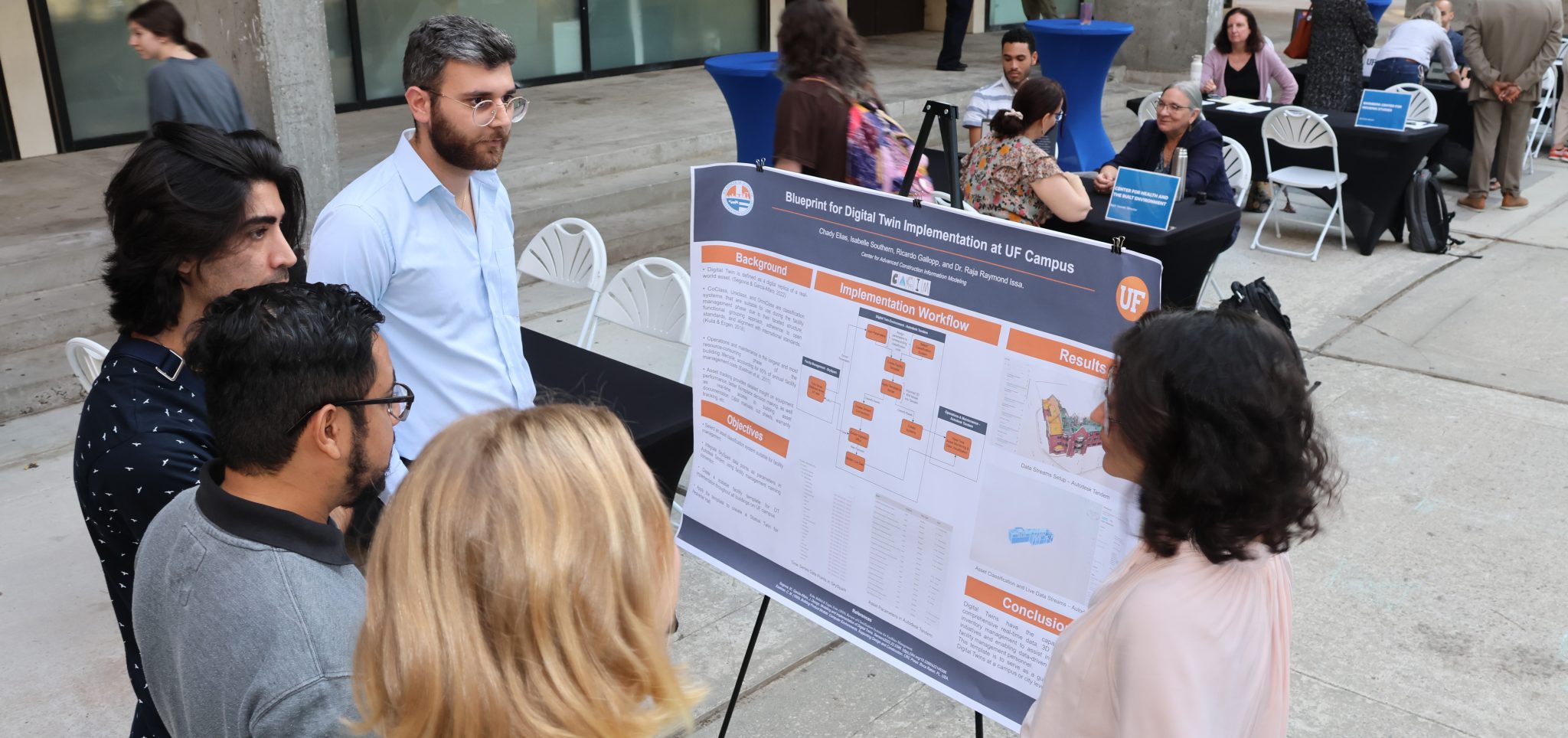 ’23 Symposium Highlights Research Conducted by DCP Students & Faculty ...
