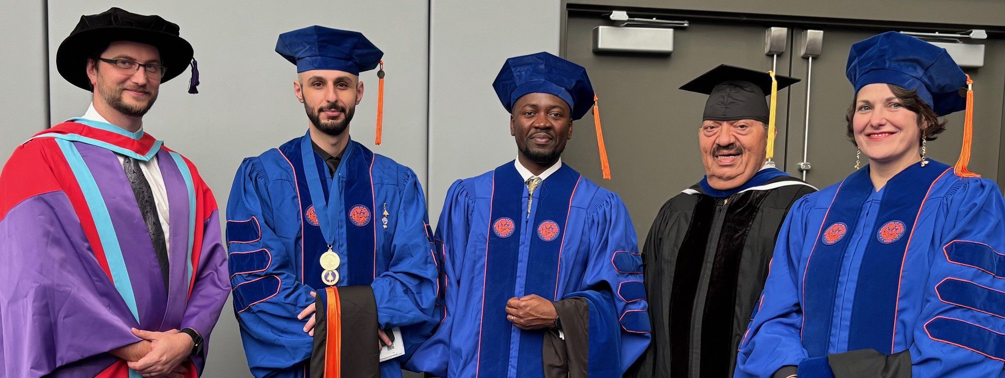 DCP Celebrates 129 New Graduates for Fall Class of 2023 | UF College of ...
