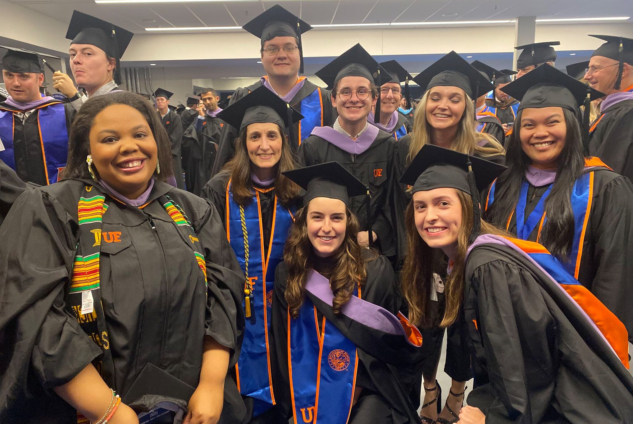 Commencement – UF College of Design, Construction and Planning