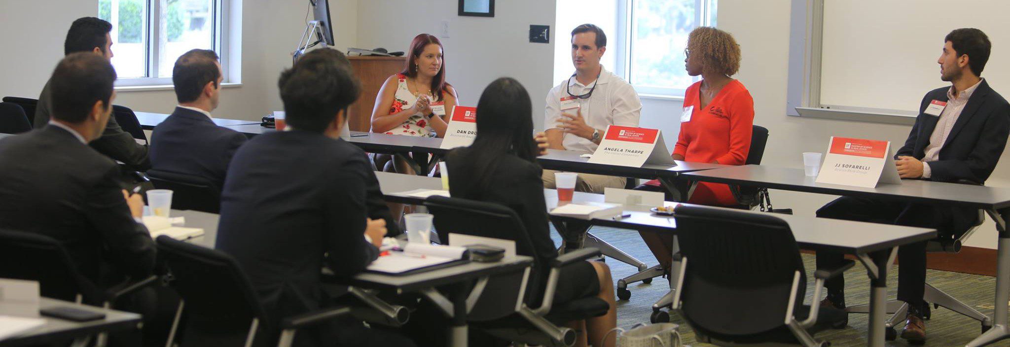 Rinker Graduate Dan Drotos Named University of Florida Outstanding ...