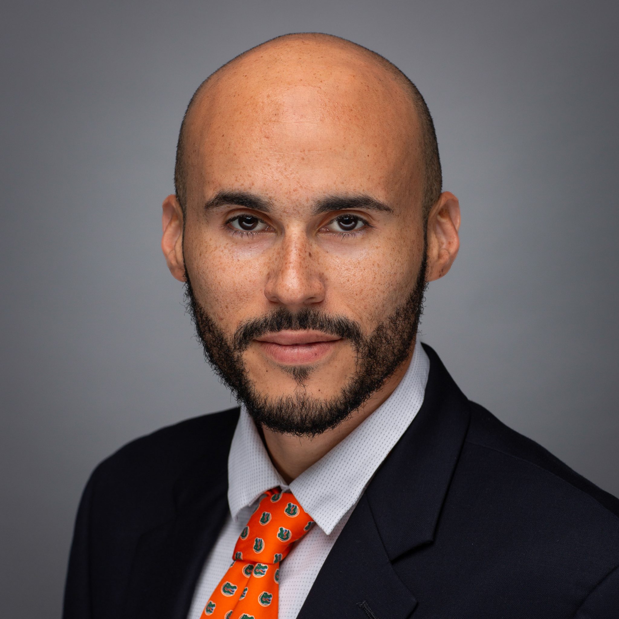 Javier Laguer-Bonilla | UF College of Design, Construction and Planning