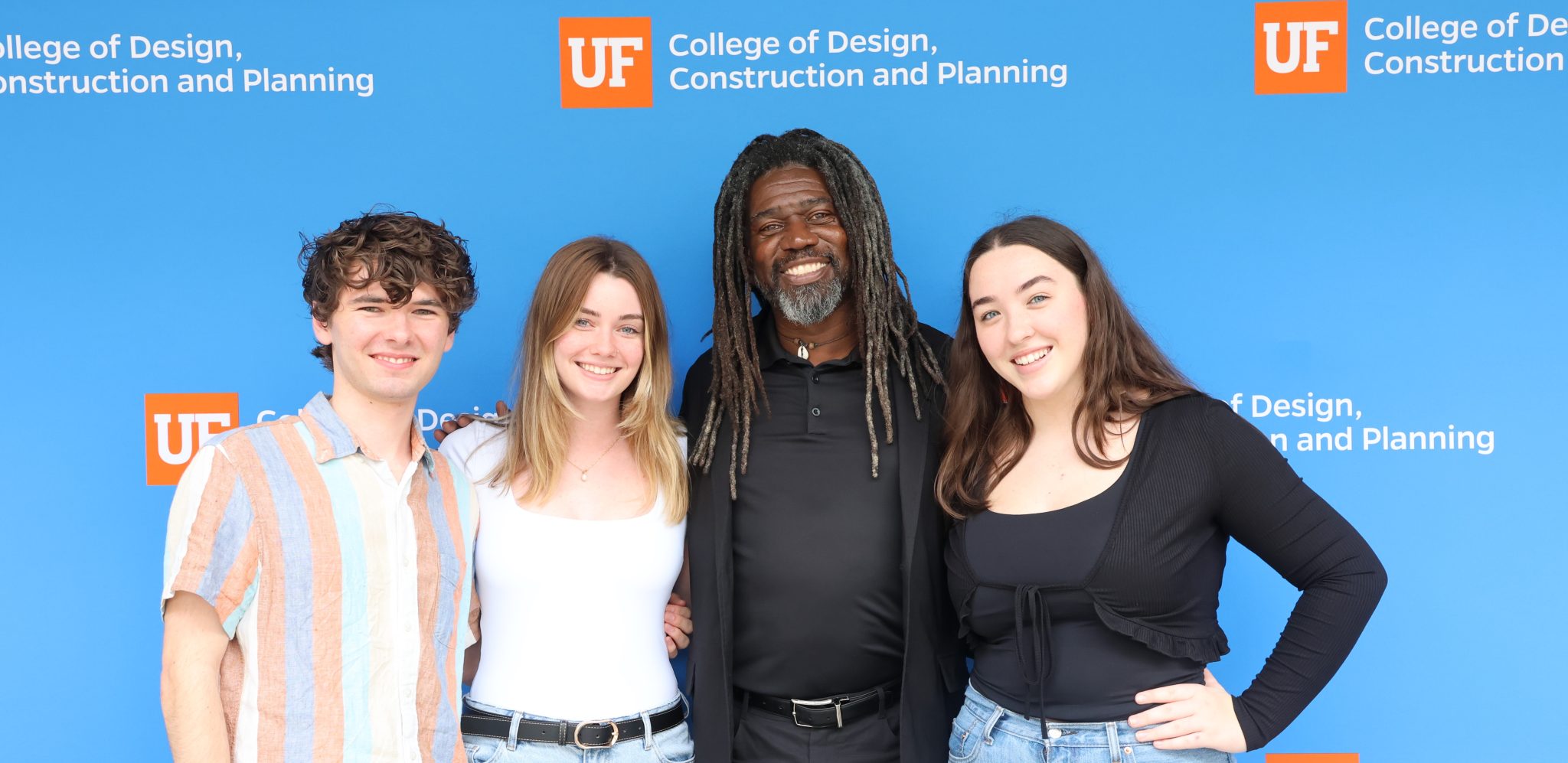 Kona A. Gray Wows Audience at Annual Edward D. Stone, Jr. Lecture | UF ...