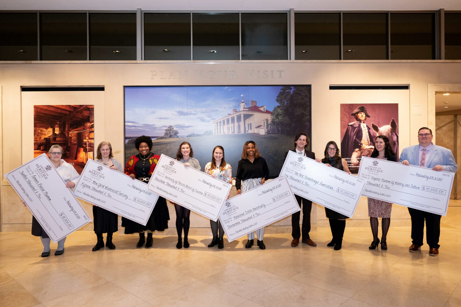 Historic Preservation Awarded Forrest E. Mars, Jr. Chocolate History ...