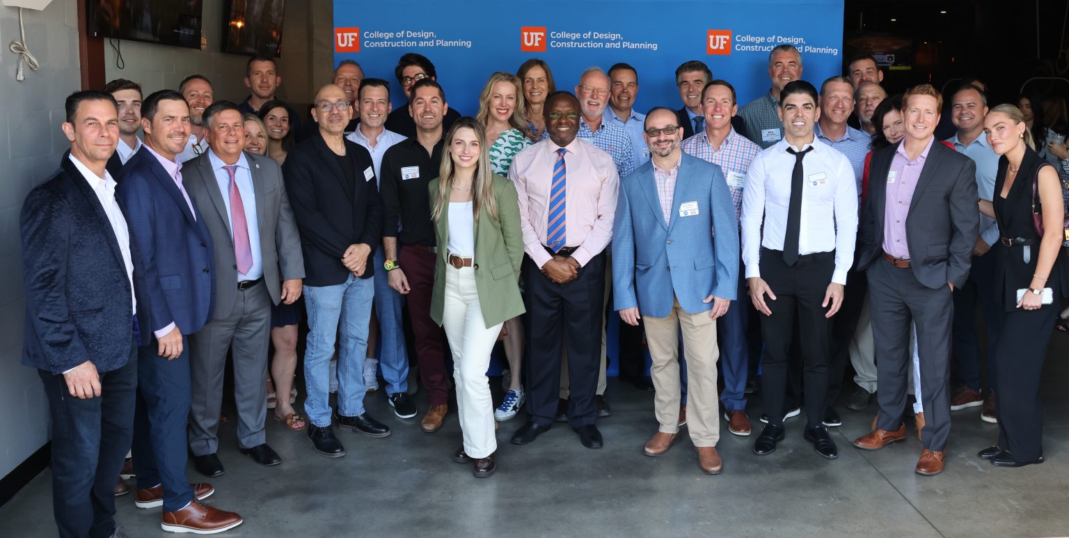 UF College of Design, Construction and Planning – UF College of Design ...