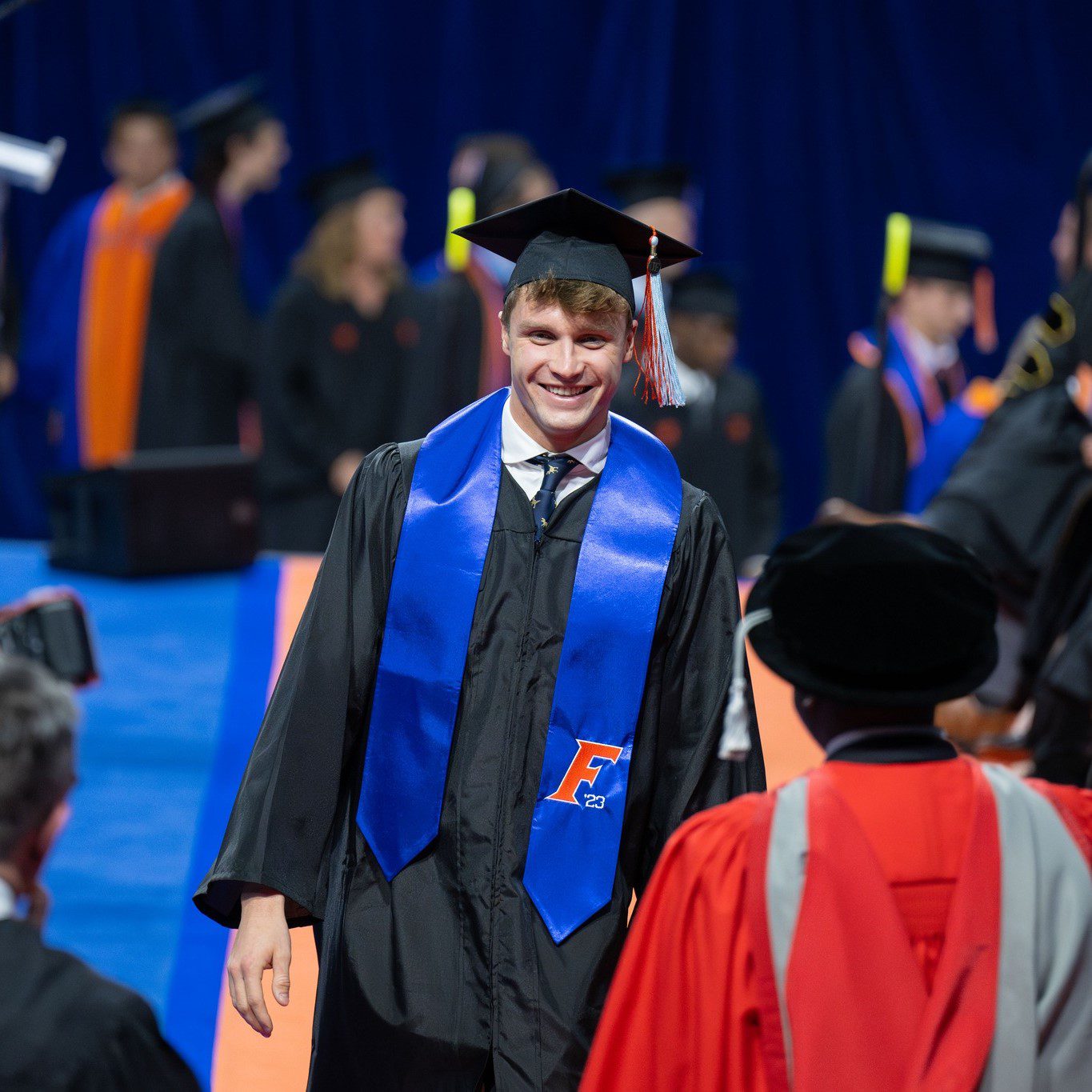 Rinker Graduate Finke Wins Two Olympic Medals, Sets World Record | UF ...