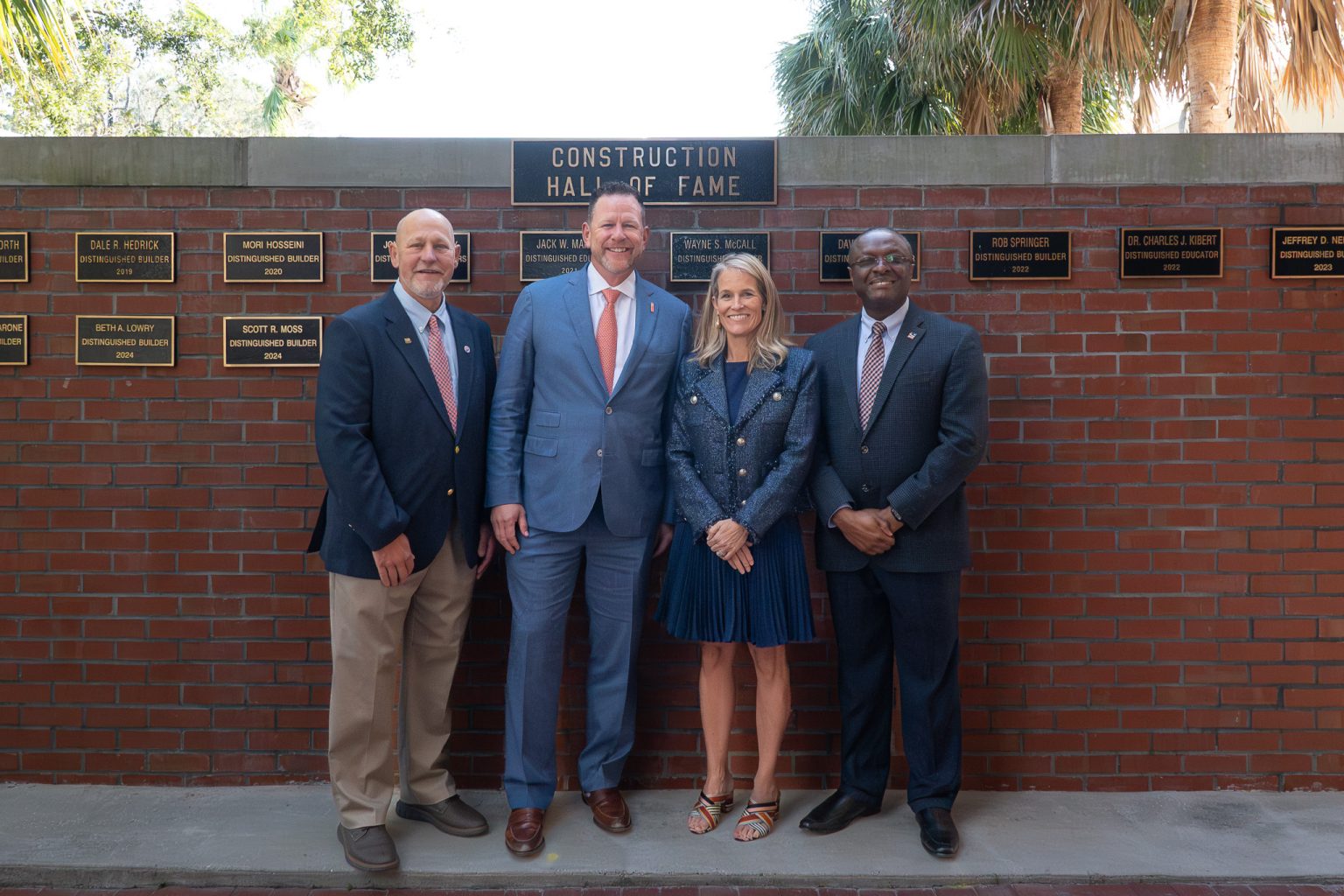 Beth Lowry and Scott Moss Inducted into Rinker Construction Hall of ...