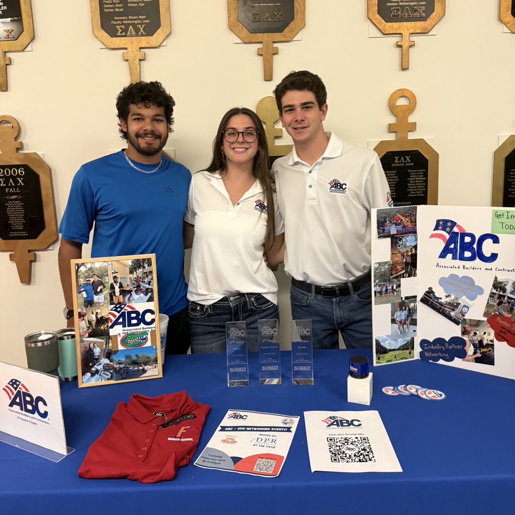 Rinker School Hosts Welcome Back Reception | UF College of Design ...